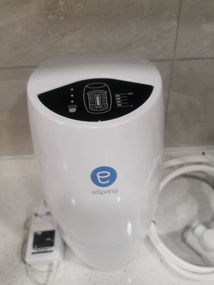 Amway E-Spring Water Dispenser ( With New Cartridge), TV & Home ...