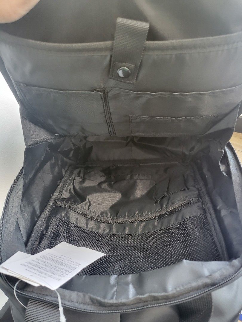 Anello Ness Waterproof Backpack, Men's Fashion, Bags, Backpacks on ...