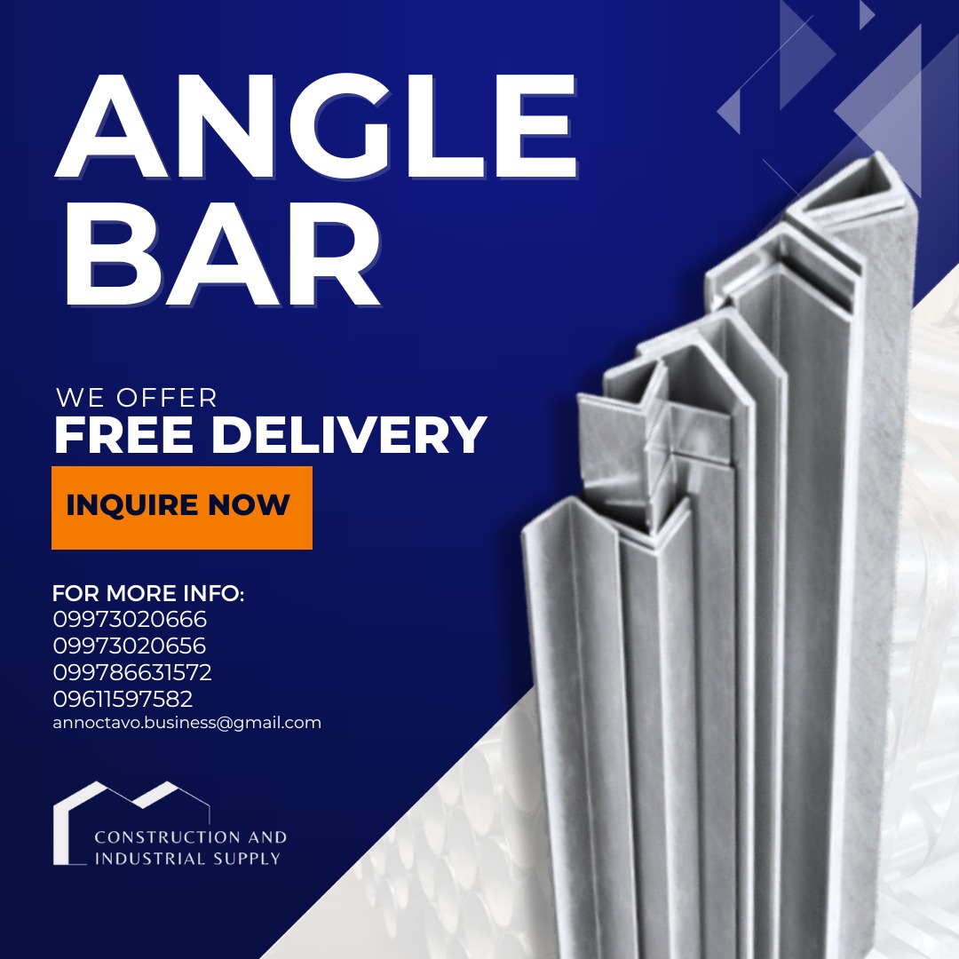 Angle Iron | L - Bracket | Metals | Galvanized Angle Bar | Bars ...