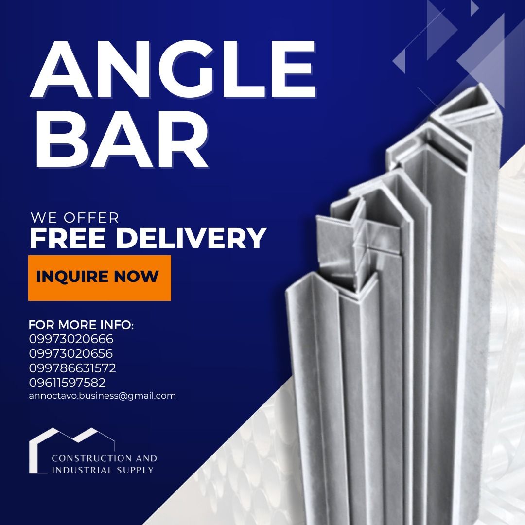 Angle Iron | L - Bracket | Metals | Galvanized Angle Bar | Bars ...