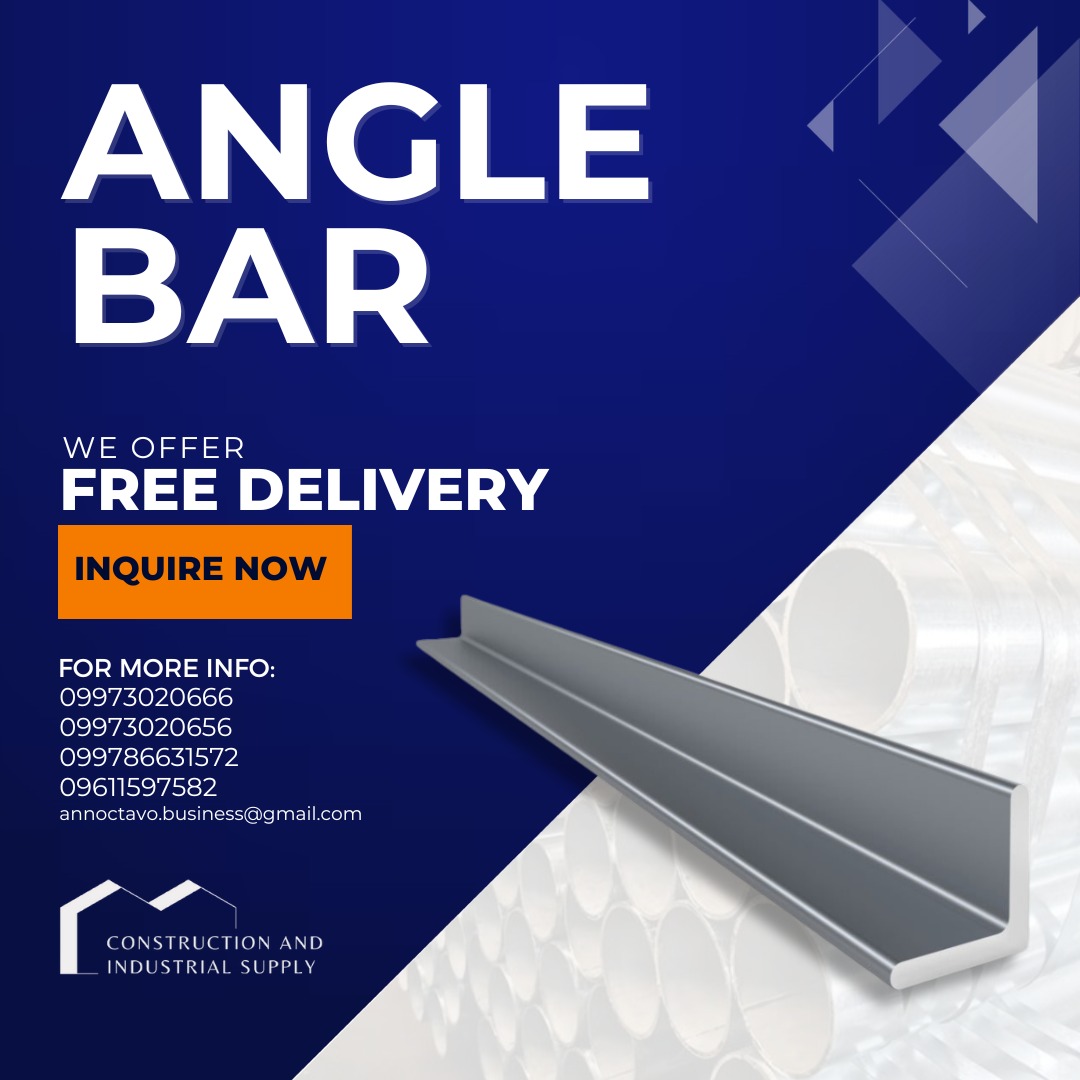 Angle Iron | L - Bracket | Steel Angle Bar | Structural Angle Bar ...