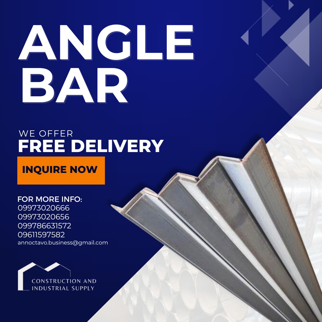 Angle Iron | L - Bracket | Steel Angle Bar | Structural Angle Bar ...