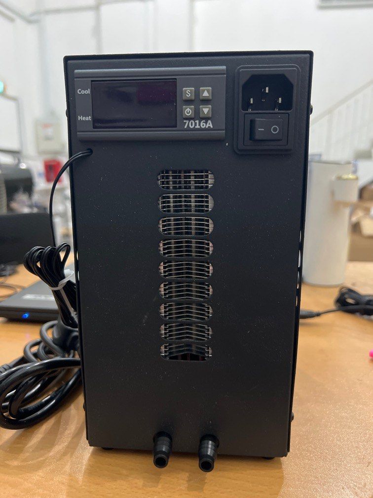 AOL AL nano mini chiller, Pet Supplies, Homes & Other Pet Accessories ...