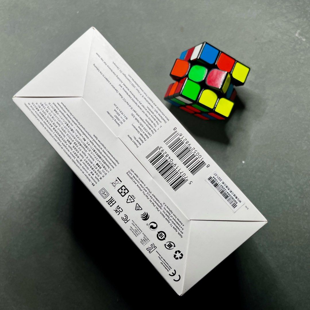 Apple Game Controller Steel Series Nimbus+, Video Gaming, Gaming ...