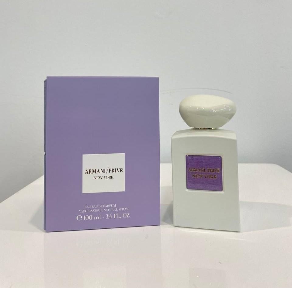 ARMANI / PRIVE NEW YORK EDP 100ML, Beauty & Personal Care, Fragrance ...