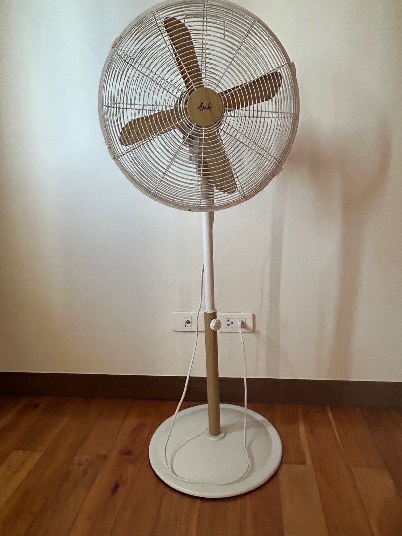 Asahi Fan, Furniture & Home Living, Lighting & Fans, Fans on Carousell