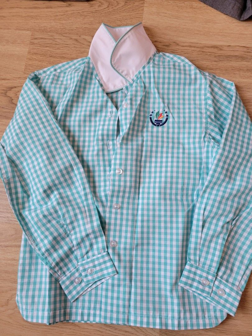 ASHK school uniform, 兒童＆孕婦用品, 嬰兒及小童流行時尚 - Carousell