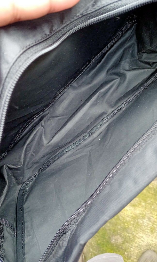 Asics soccer shoe bag, Men's Fashion, Bags, Belt bags, Clutches and ...