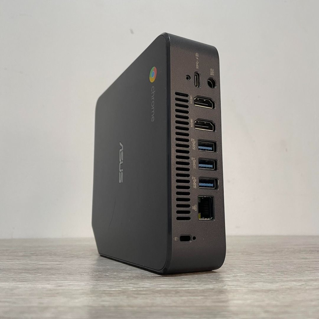 Asus Chromebox 4 Intel Core i5 10th Gen 8GB Ram 128GB SSD, Computers ...