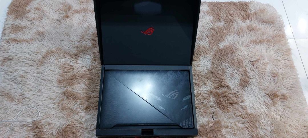 ASUS ROG Strix 15 GL503GE (i7-8750H - GTX 1050 Ti), Computers & Tech ...