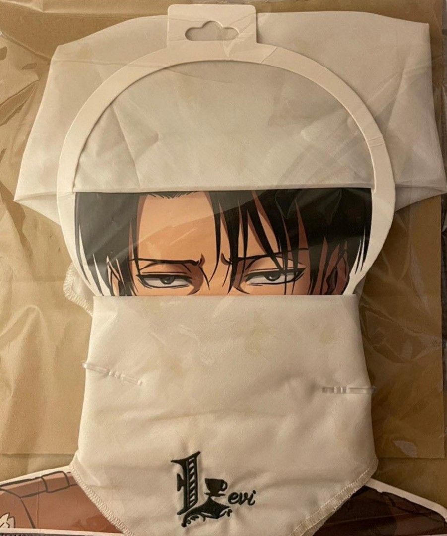 Attack on titan/aot/shingeki no kyojin/levi ackerman, Hobbies & Toys ...