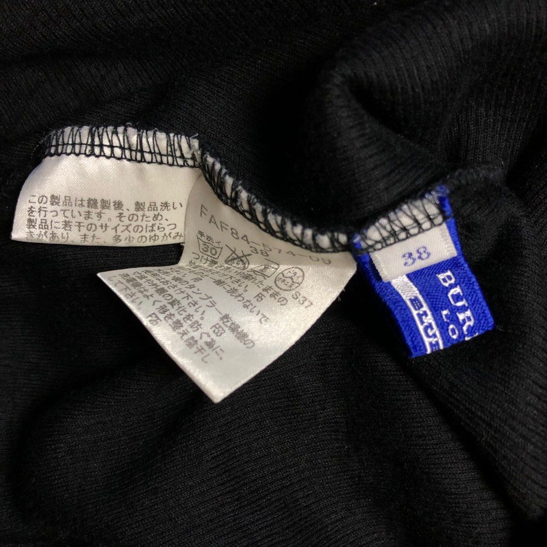 Authentic Burberry blue label, Women's Fashion, Tops, Blouses on Carousell