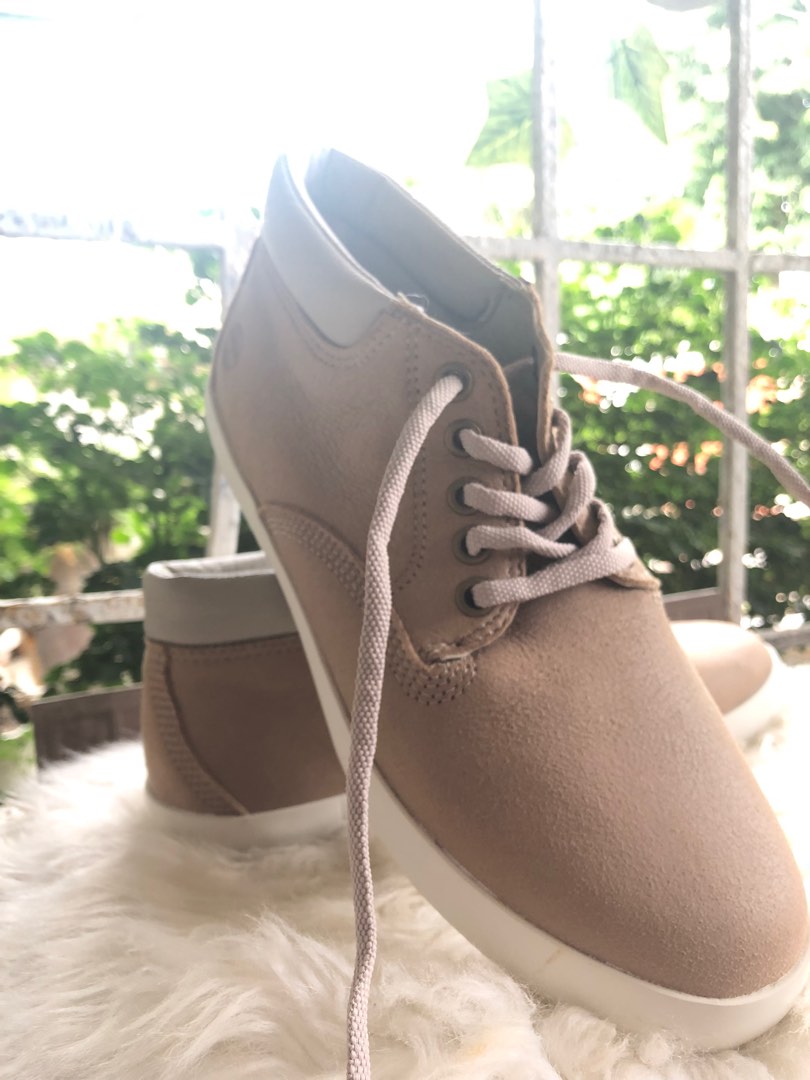 Authentic Timberland Semi Boots, Women's Fashion, Footwear, Boots on ...