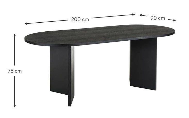 AZTEC Dining Table, Furniture & Home Living, Furniture, Tables & Sets ...