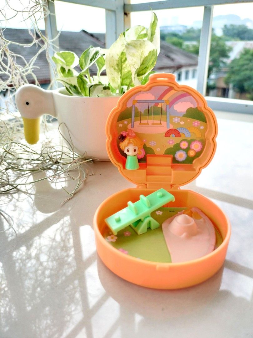 Bandai Precure compact house miniature toy, Hobbies & Toys, Toys ...