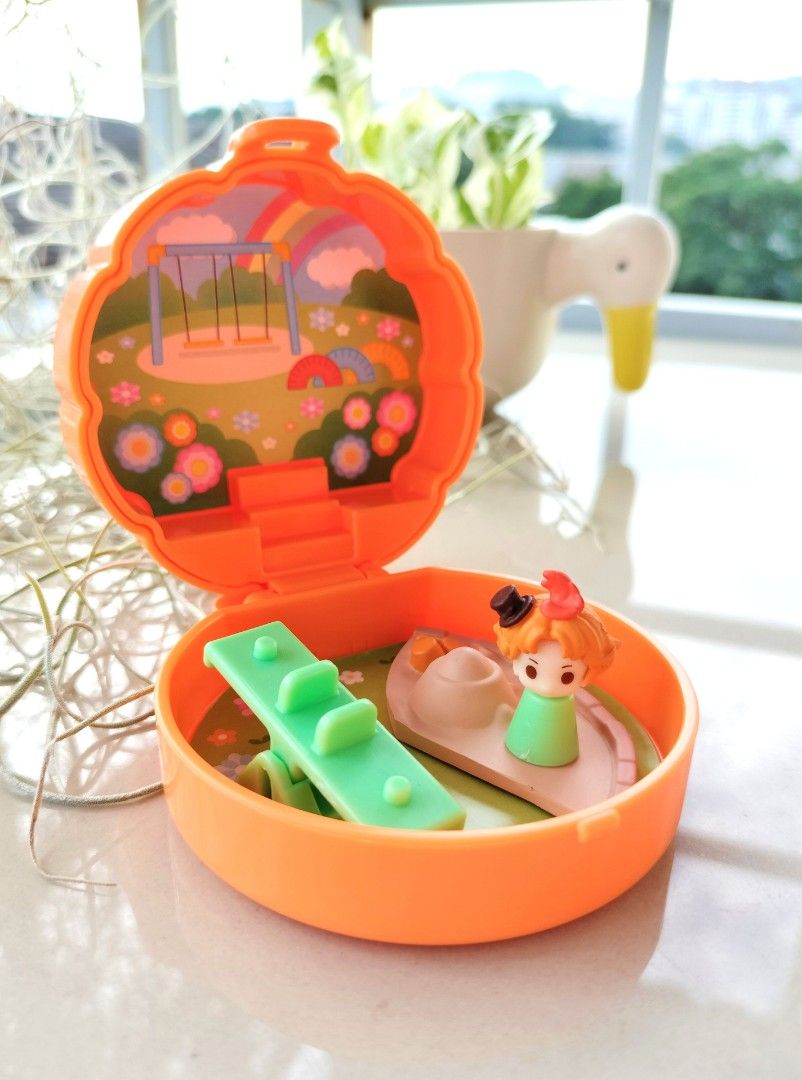 Bandai Precure compact house miniature toy, Hobbies & Toys, Toys ...