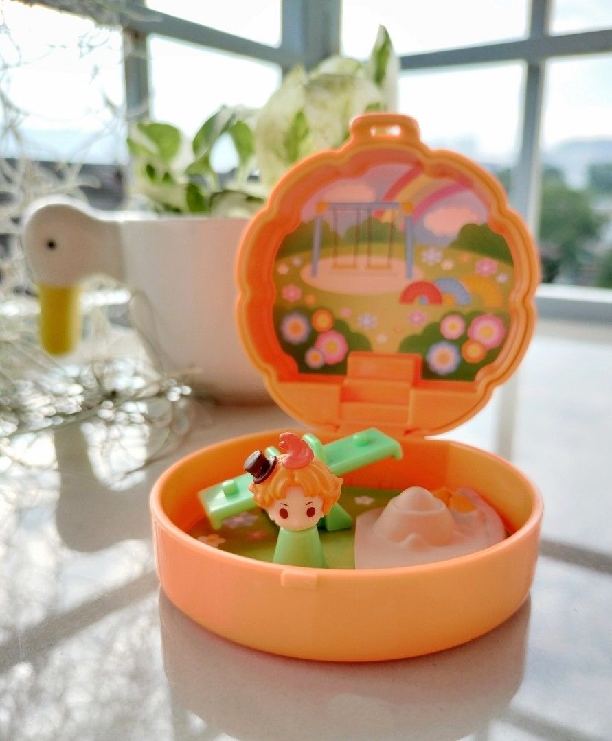 Bandai Precure compact house miniature toy, Hobbies & Toys, Toys ...