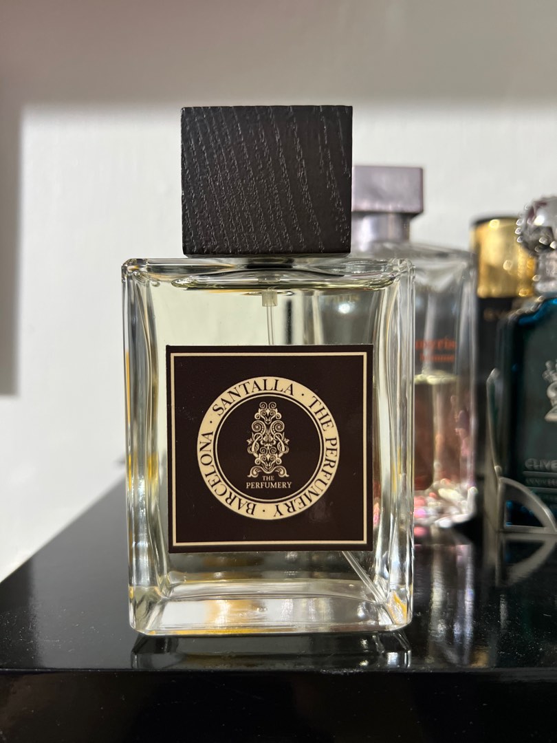 Barcelona Santalia, Beauty & Personal Care, Fragrance & Deodorants on ...