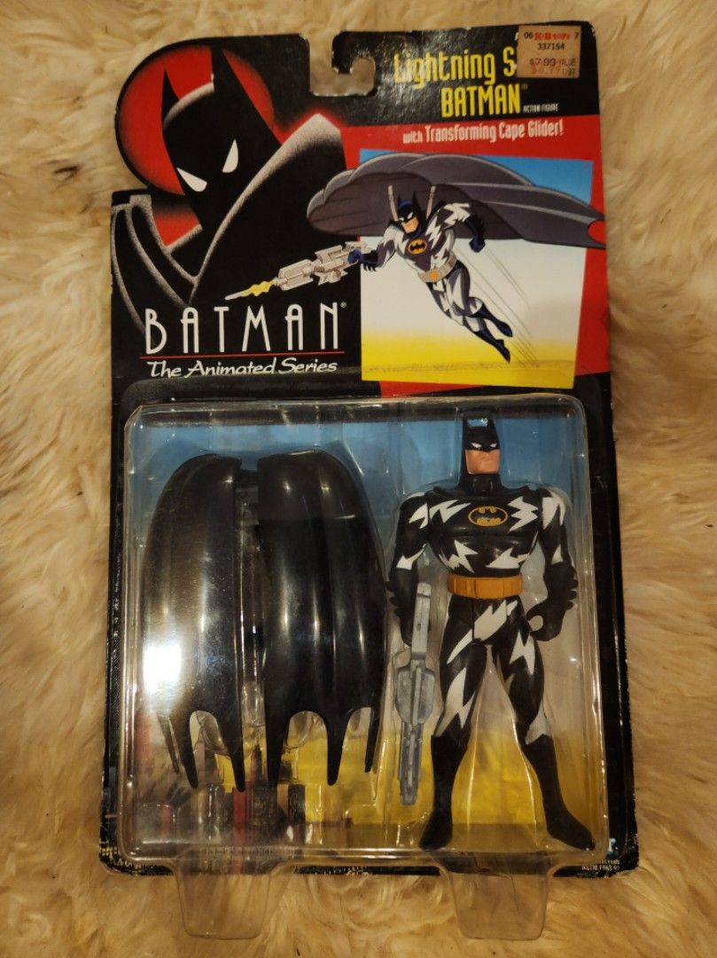 Batman Lightning Strike, Hobbies & Toys, Toys & Games on Carousell