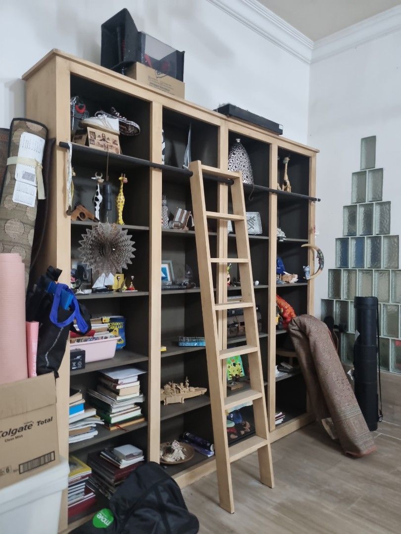 Big Ikea display shelve, Furniture & Home Living, Furniture, Shelves ...