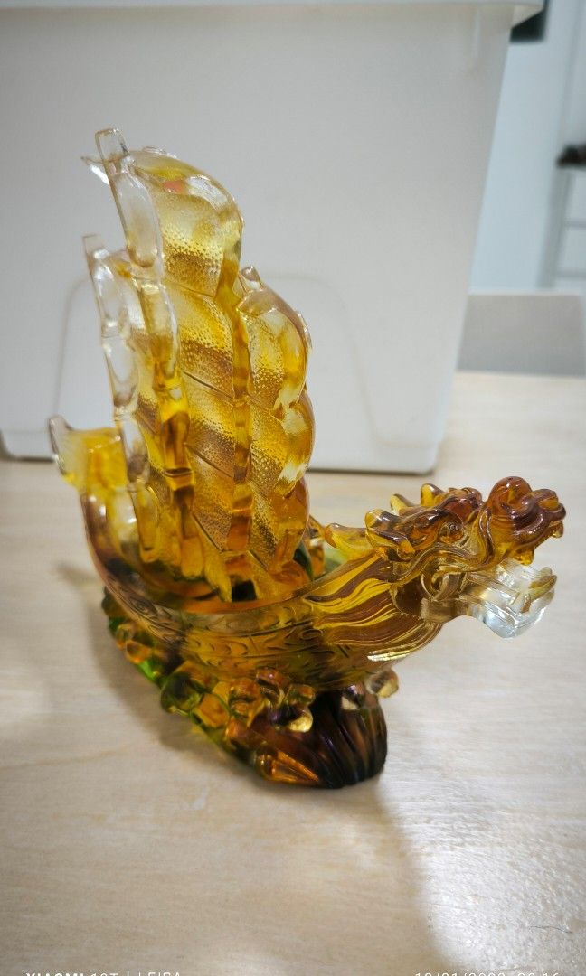 Big Lui li display, Furniture & Home Living, Home Decor, Other Home ...