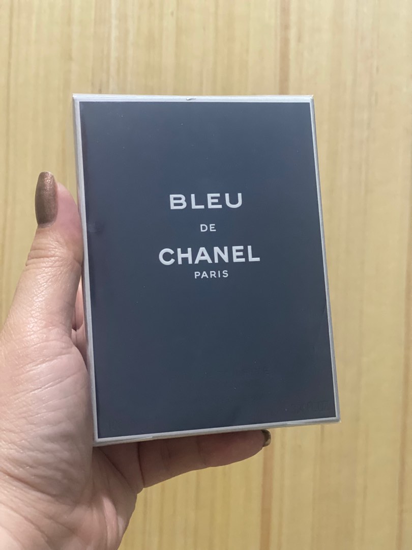 Bleu de Channel perfume, Beauty & Personal Care, Fragrance & Deodorants ...