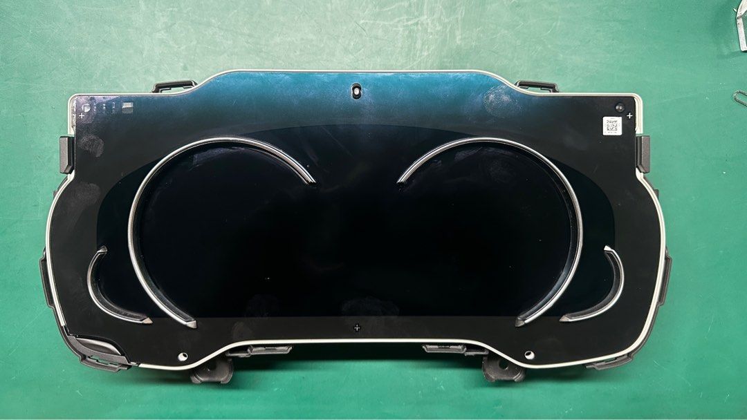 BMW G Series G30 ID7 meter, Car Accessories, Car Workshops & Services ...