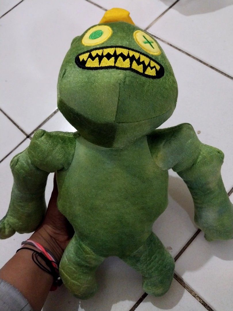 Boneka ROBLOX turtle, Toys & Collectibles, Mainan di Carousell