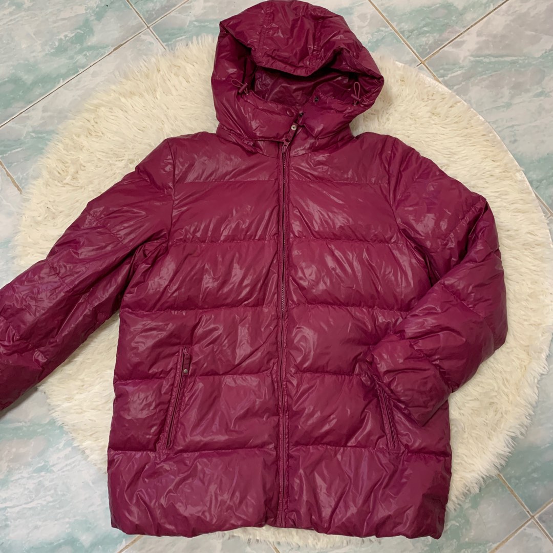 Bossini Winter Puffer Jacket - XL to XXL, Women's Fashion, Coats ...