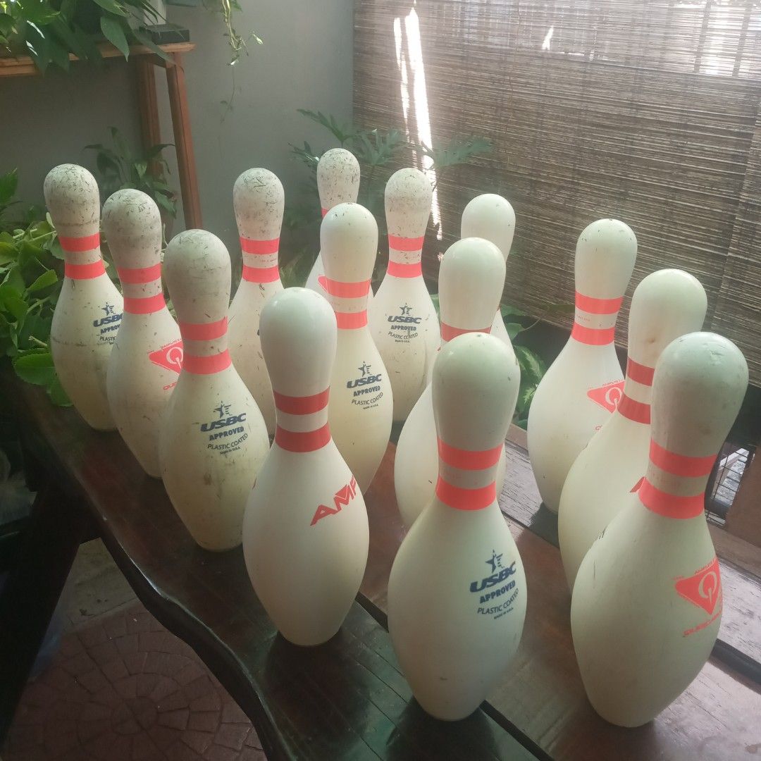 Bowling Pin Sports Equipment Other Sports Equipment And Supplies On Carousell