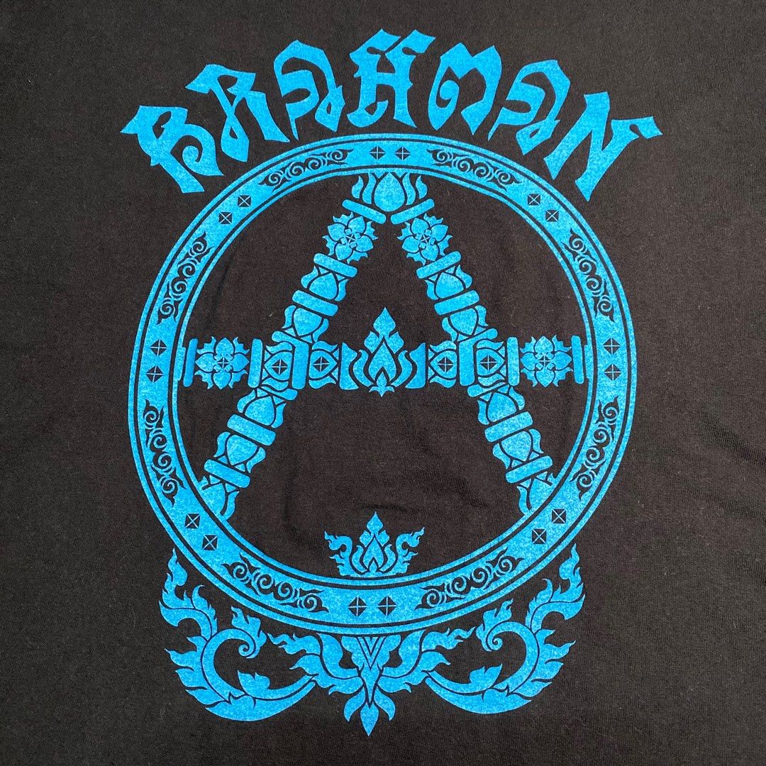 BRAHMAN Japanese Band Japan Tour T Shirt, Men's Fashion, Tops & Sets ...