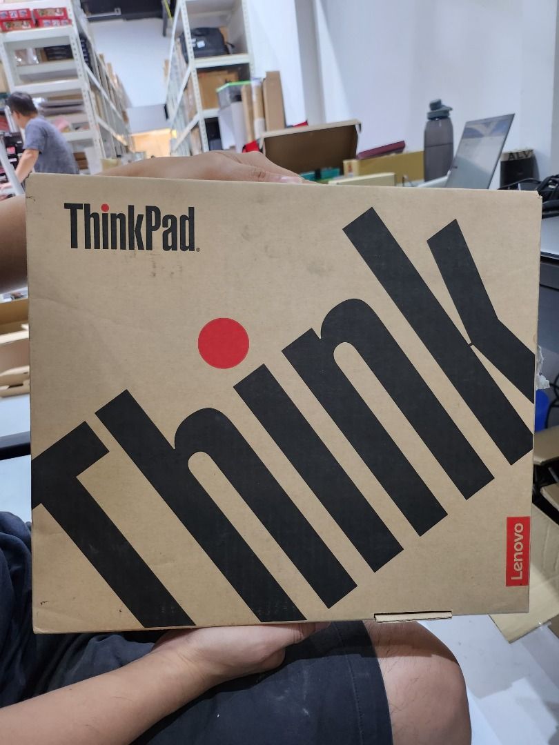 Brand New Lenovo Thinkpad X13 Gen 1 ( Lenovo Warranty Till Jan 2025 ), Computers & Tech, Laptops ...