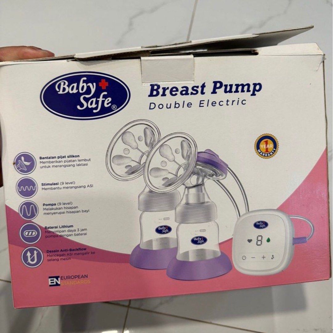 Breast Pump atau Alat Pumping Baby Safe, Bayi & Anak, Perawatan ...