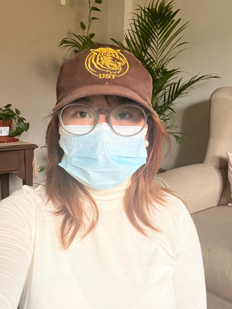 Brown Cap with UST Logo, Men's Fashion, Watches & Accessories, Caps ...