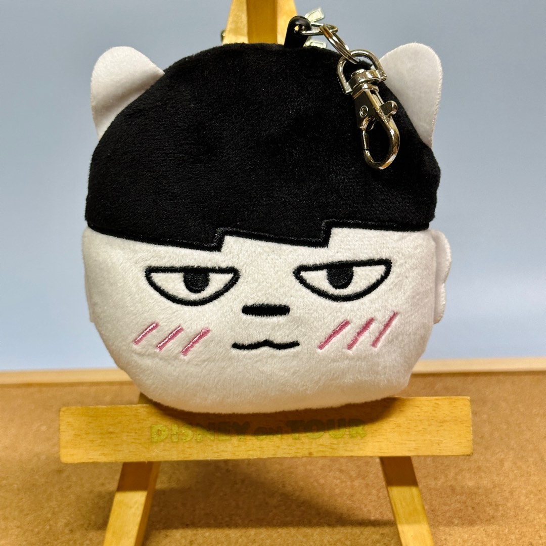 BTS Hip Hop Monster Jimin Pass Case & Pouch Plush 9x10cm - Php 500 8 ...