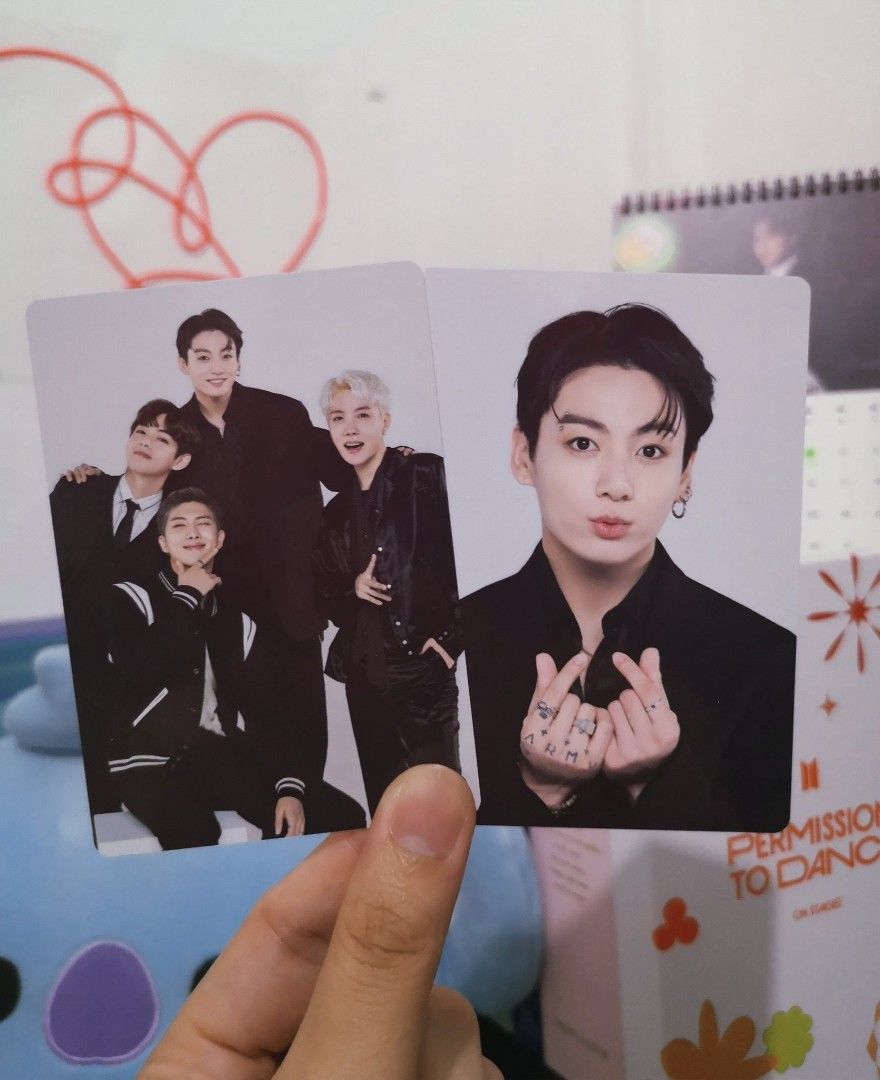 BTS PTD MINI PC OT7 SET & RM HYBE INSIGHT SET with FREE 4-P MINI PC ...