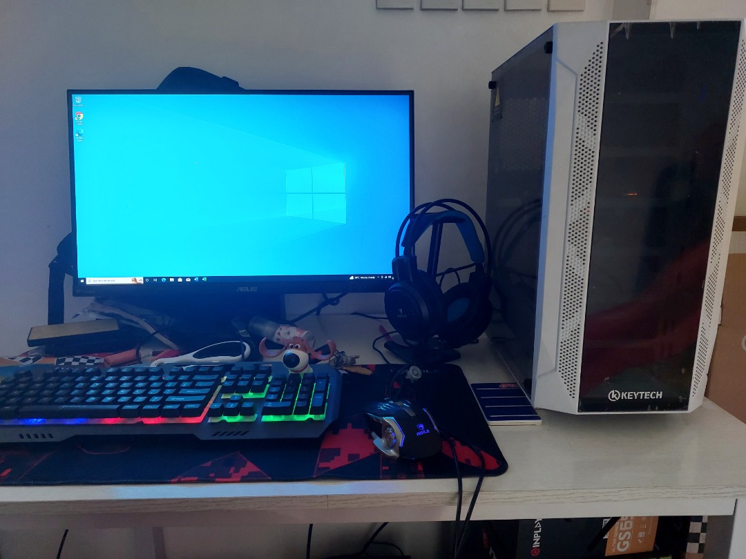 Budget friendly Ryzen Desktop Computer, Computers & Tech, Desktops on ...