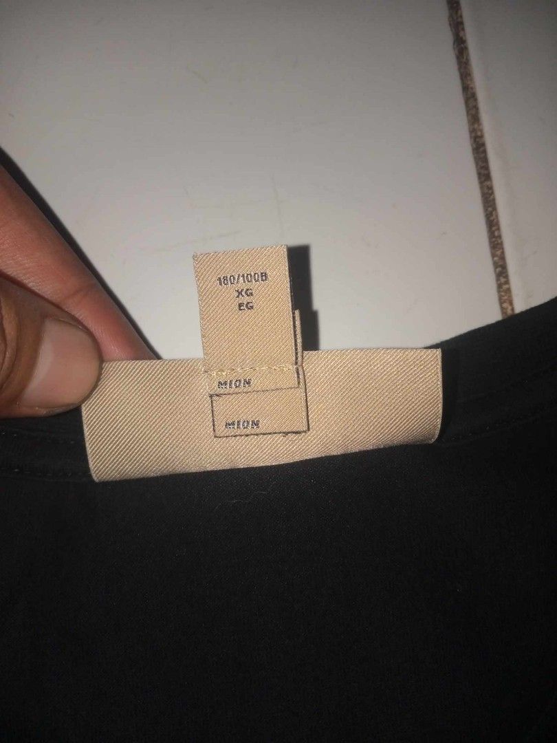 BURBERRY UNIFORM, Men's Fashion, Activewear on Carousell