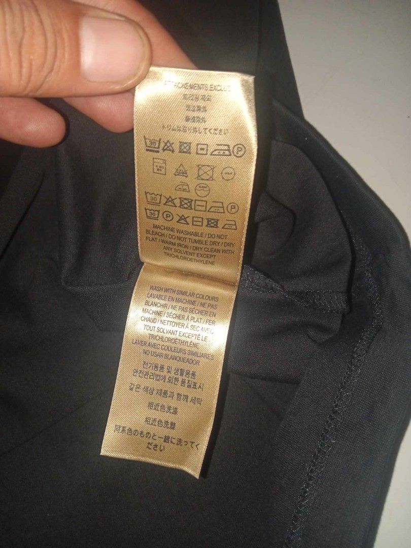 BURBERRY UNIFORM, Men's Fashion, Activewear on Carousell