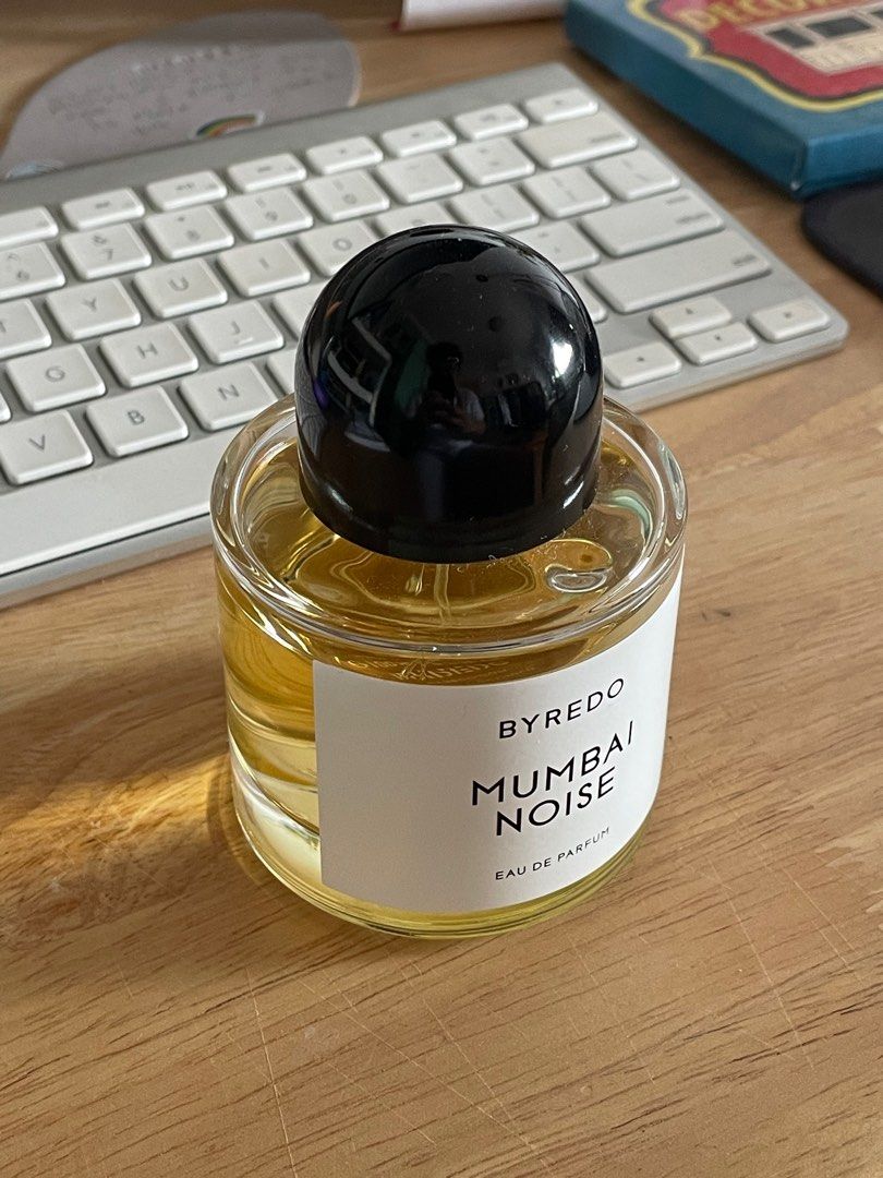 Byredo Mumbai Noise, Beauty & Personal Care, Fragrance & Deodorants on ...