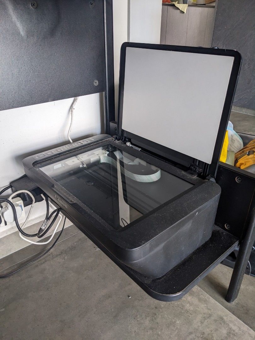 Canon PIXMA printer (MG3070S), Computers & Tech, Printers, Scanners ...