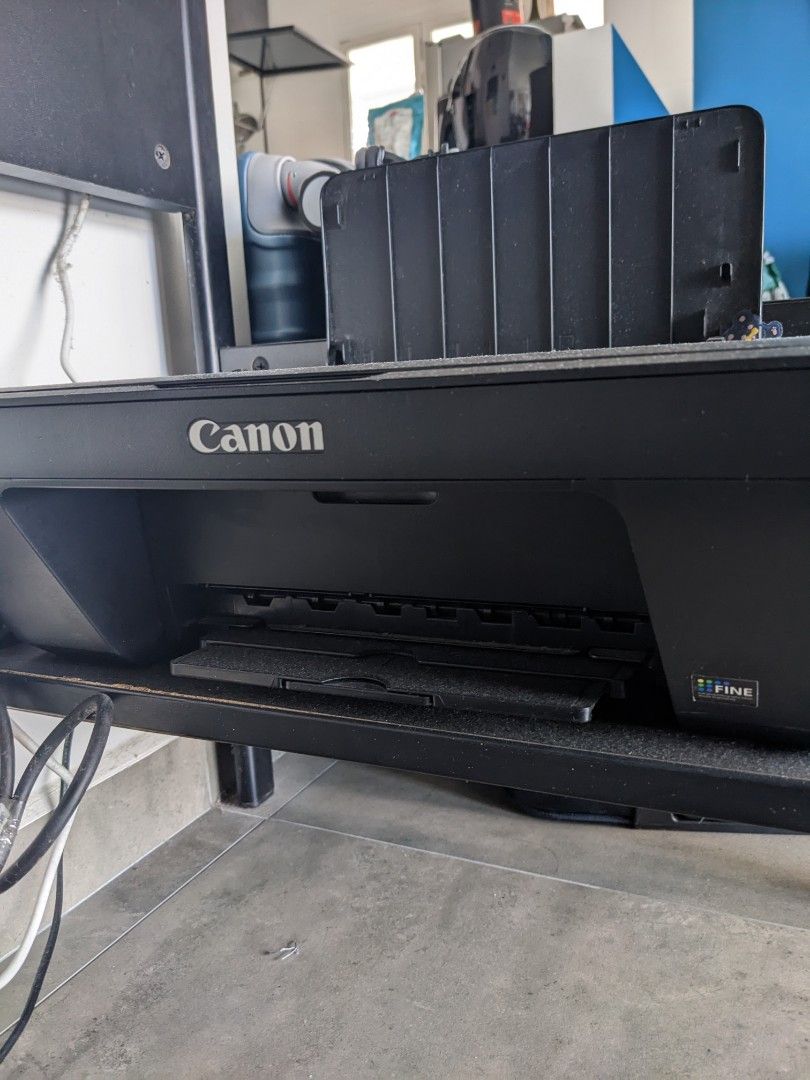 Canon PIXMA printer (MG3070S), Computers & Tech, Printers, Scanners ...