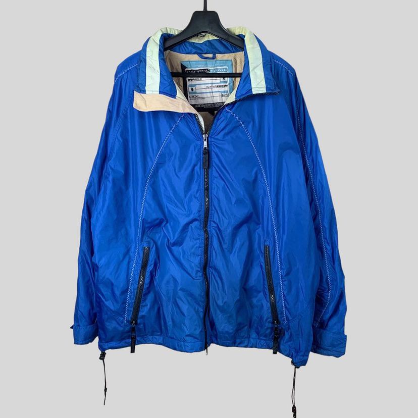 Capp3l Trail Heavy Duty Nylon Outdoor Jacket, Men's Fashion, Coats ...