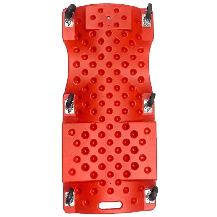 Car Repair Lying Board With LED light (Black), Car Accessories ...