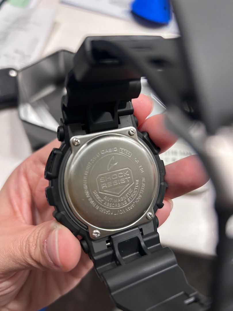 Casio (module no. 5146 5425), Men's Fashion, Watches & Accessories ...