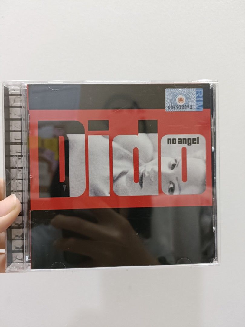 (CD) DIDO No Angel, Hobbies & Toys, Music & Media, CDs & DVDs on Carousell
