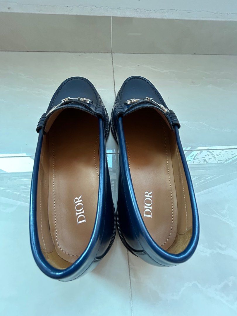 CD Royale Loafer, Men's Fashion, Footwear, Dress Shoes on Carousell