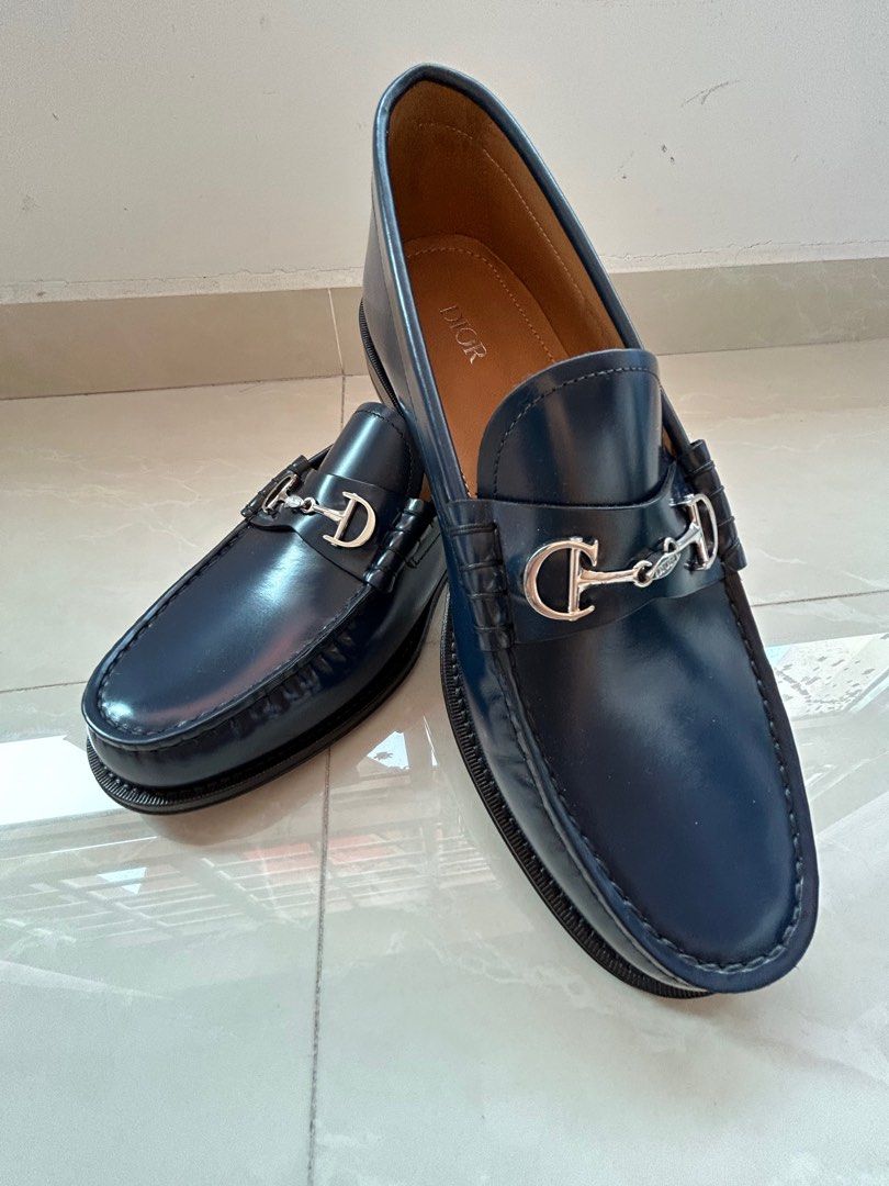 CD Royale Loafer, Men's Fashion, Footwear, Dress Shoes on Carousell