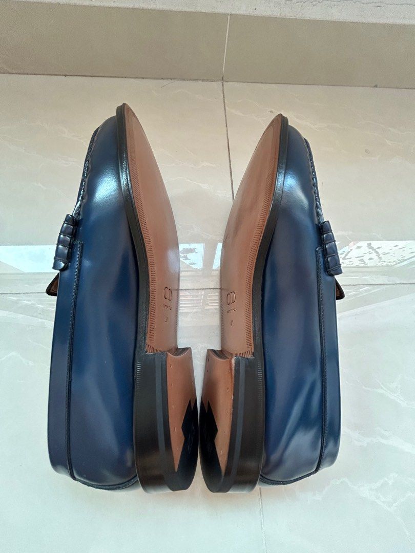 CD Royale Loafer, Men's Fashion, Footwear, Dress Shoes on Carousell
