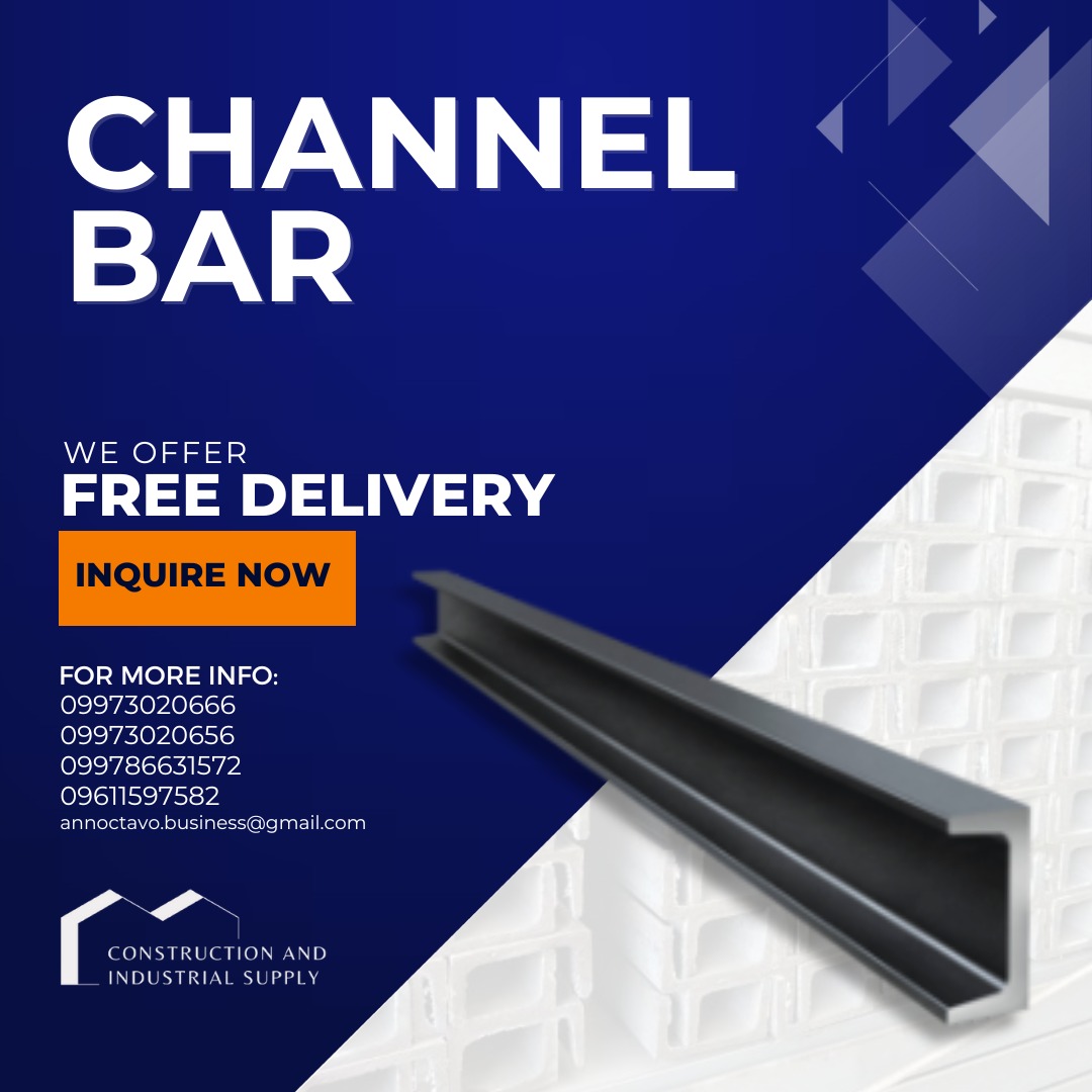 Channel Bars | C-Channel | Steel Channel | Metal Channel | Structural ...